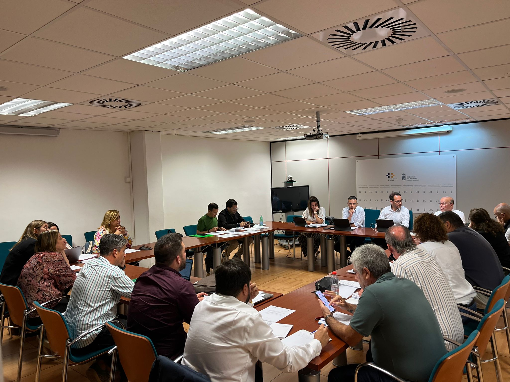 Carrera Profesional ordinaria 2024 del SCS - Canarias